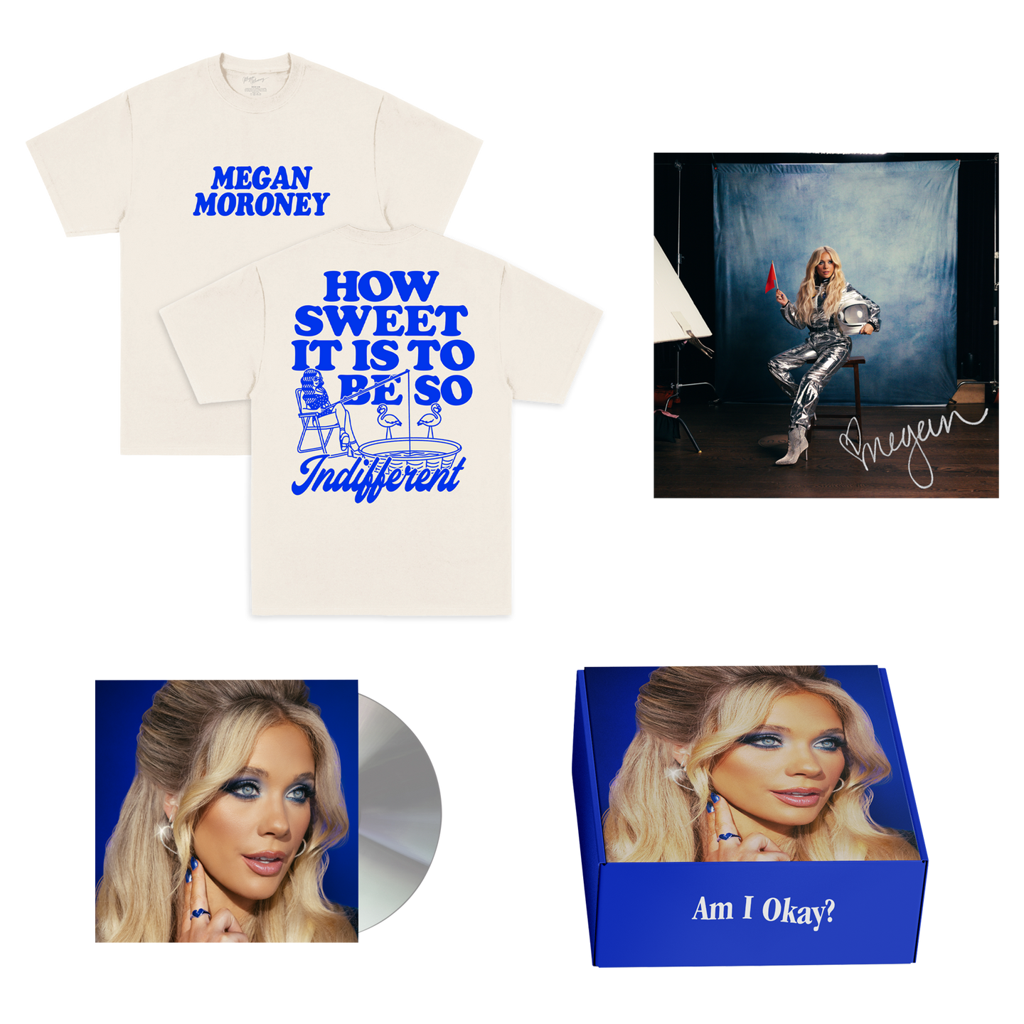 All – Megan Moroney