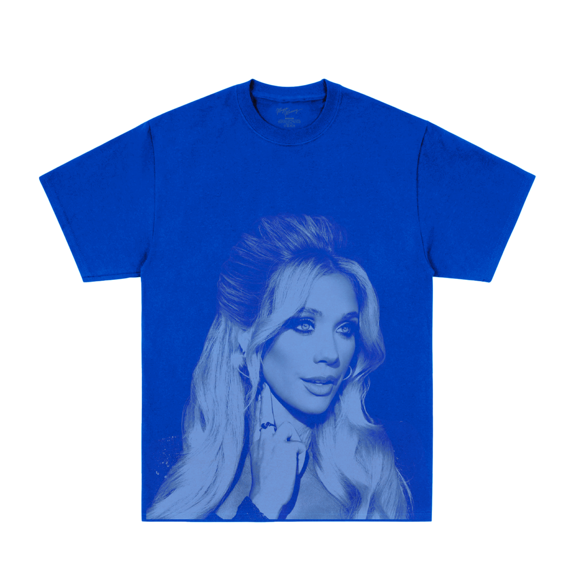 Am I Okay? Face Tee – Megan Moroney