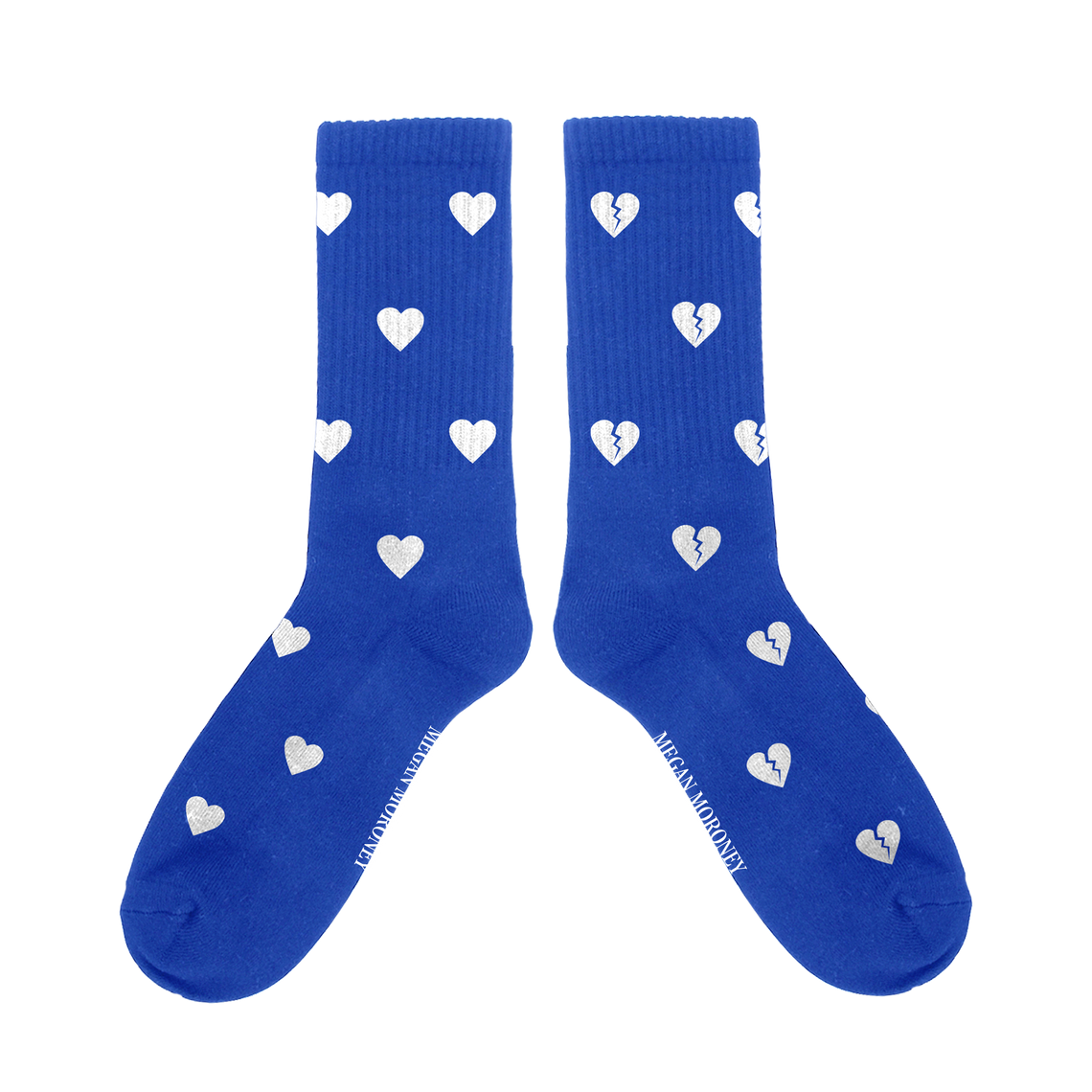 Heart Socks – Megan Moroney