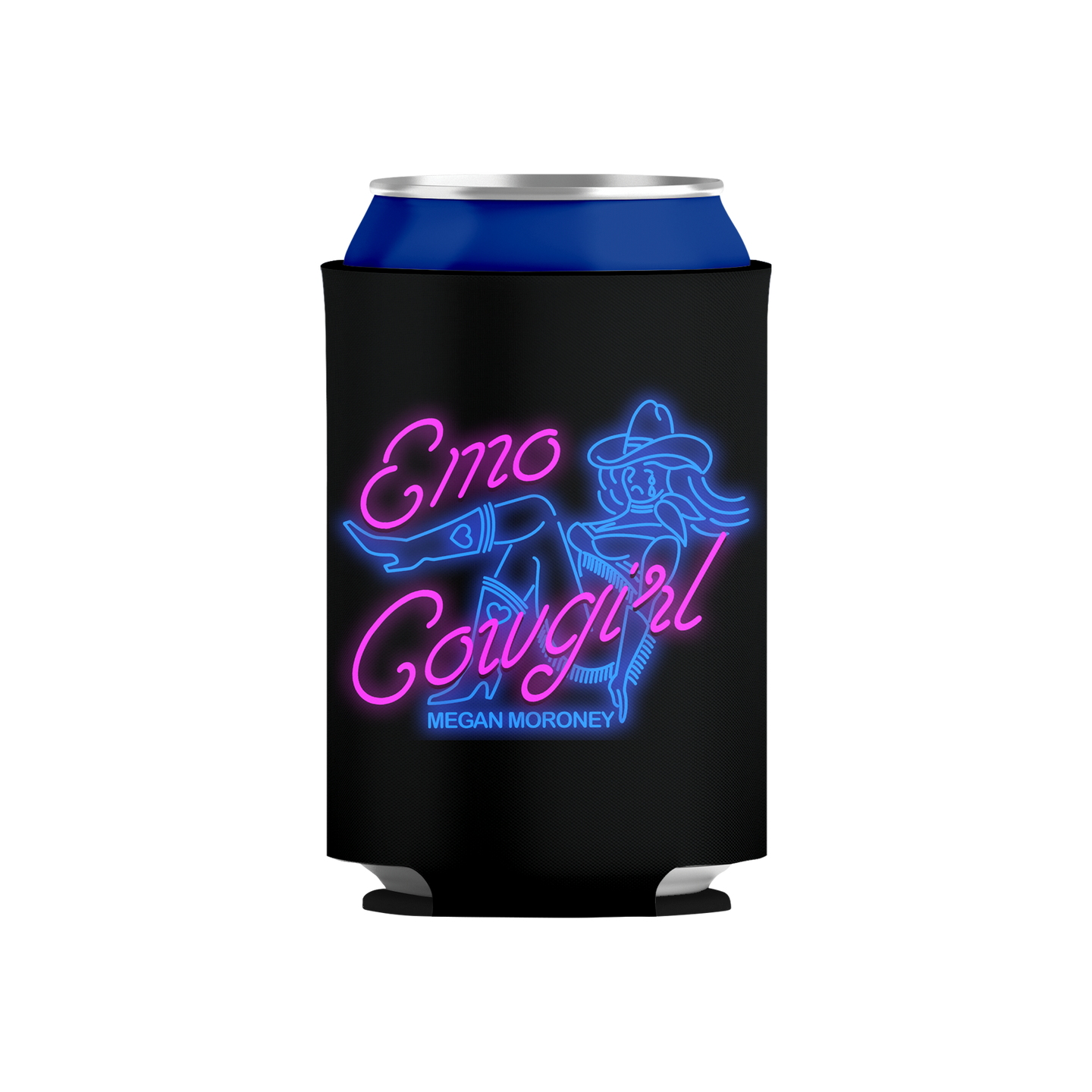 Emo Cowgirl Koozie – Megan Moroney