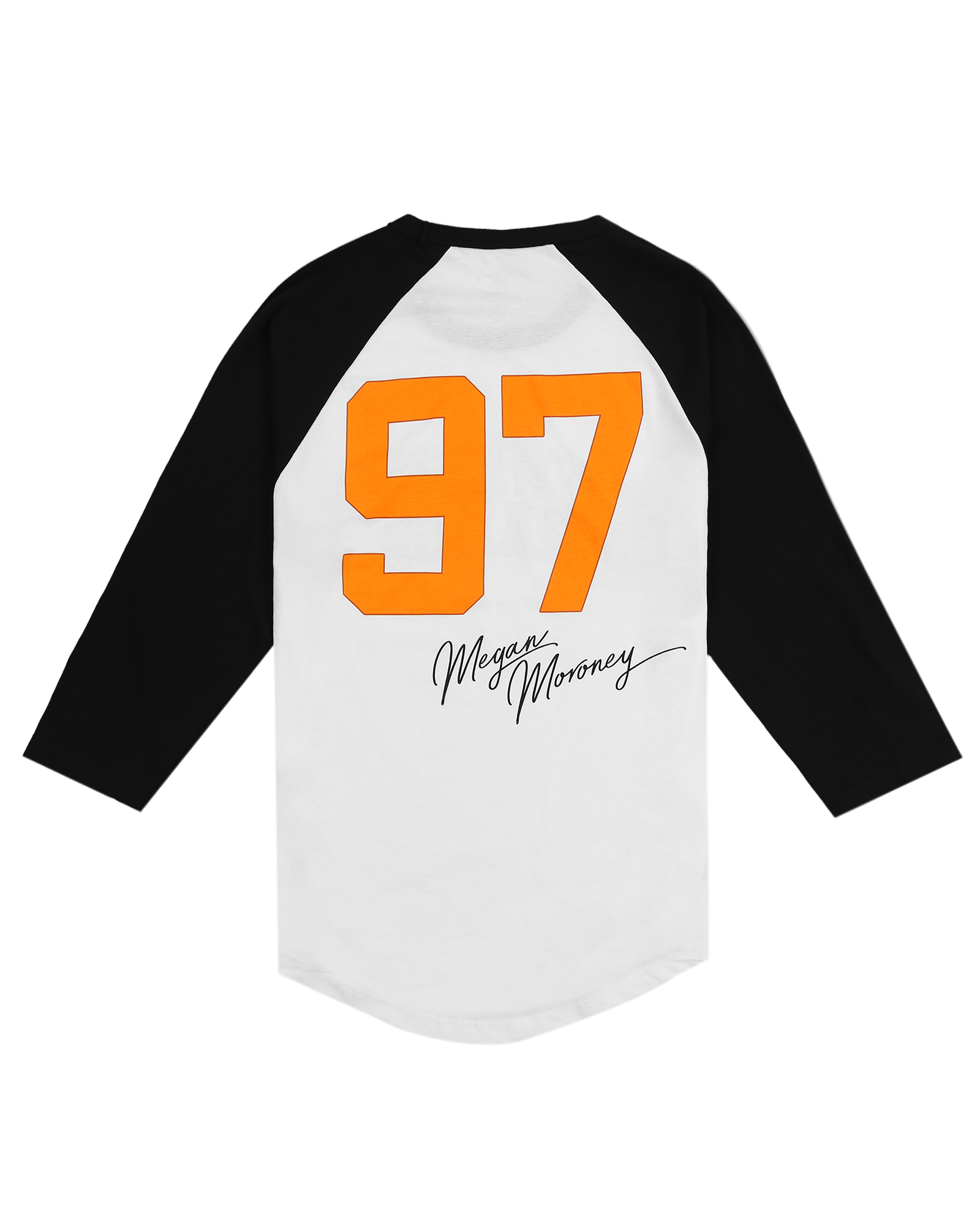 Tennesee Orange Raglan | Megan Moroney