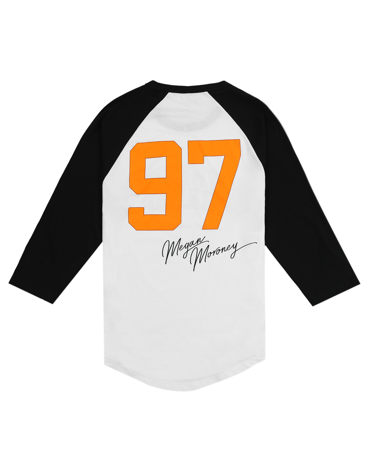 Tennesee Orange Raglan | Megan Moroney